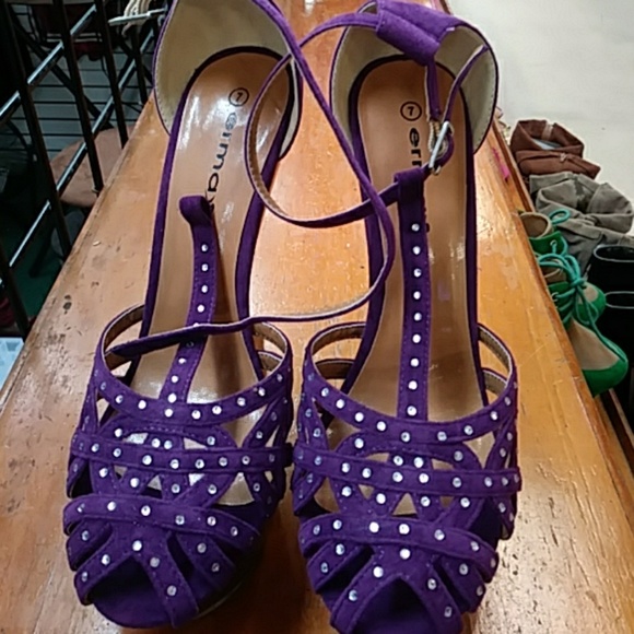 Ermax | Shoes | High Heels | Poshmark